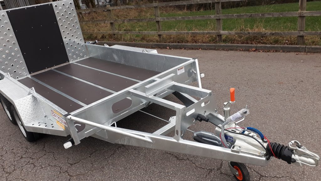 New Goods / Commercial Trailers | Liverseed Trailers